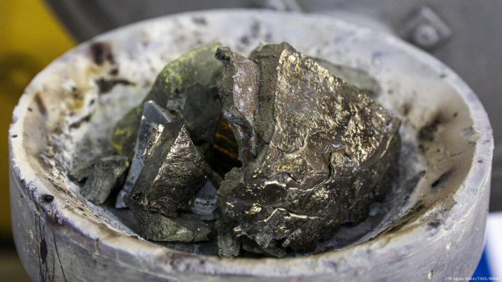 Os 6 países com as maiores reservas de terras raras do mundo - SoCientífica